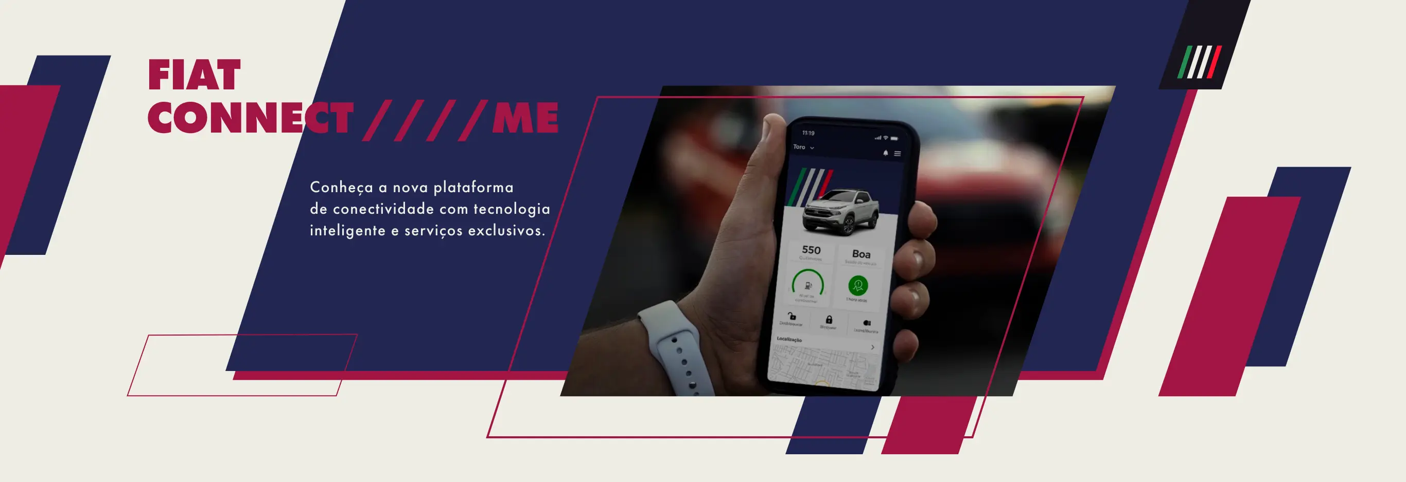 Connect Me | FIAT