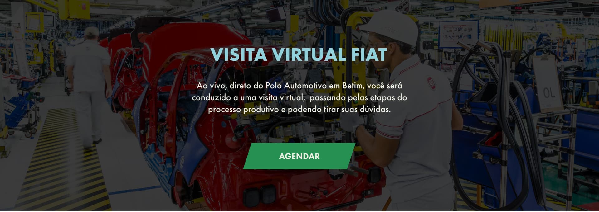 Visita Virtual Fiat
